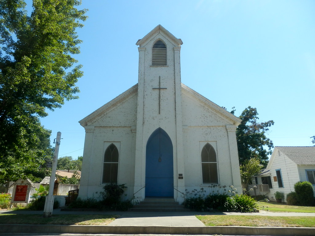 Colusa Historic Sites – City of Colusa