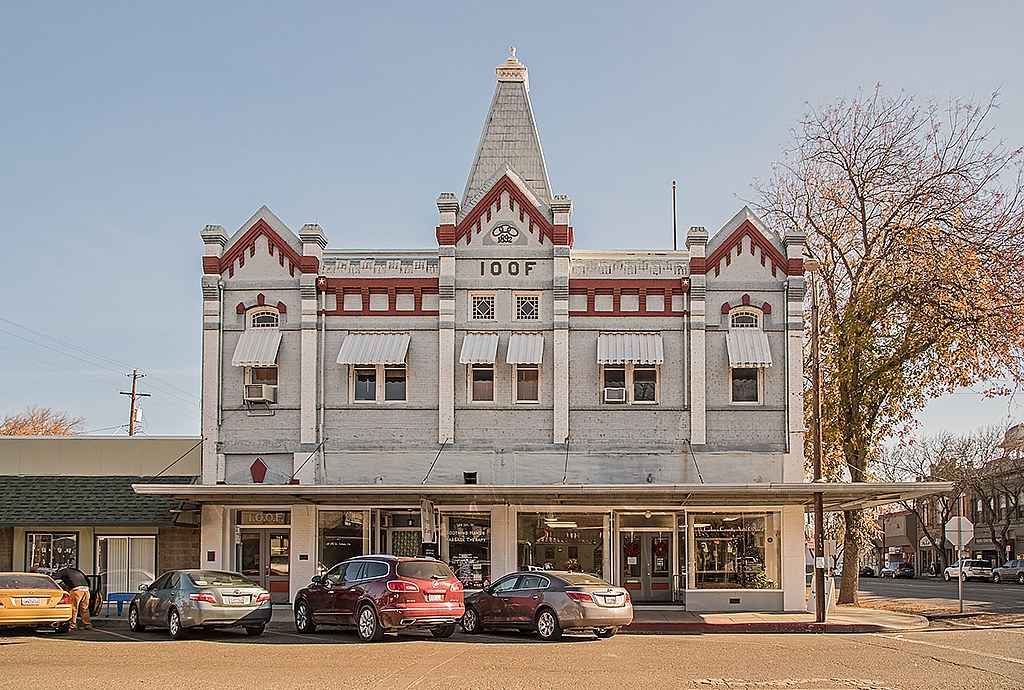 Colusa Historic Sites – City of Colusa