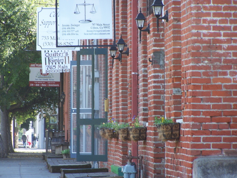 Colusa Historic Sites – City of Colusa