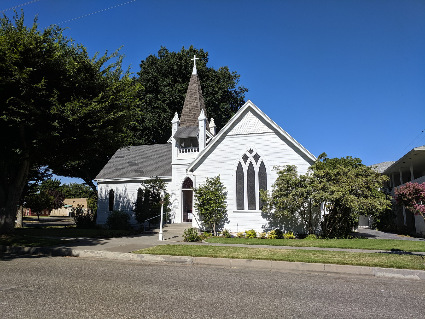 Colusa Historic Sites – City of Colusa